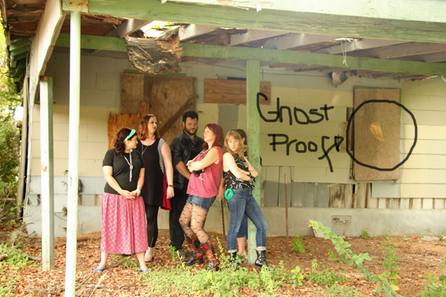 Proof – ghost getters