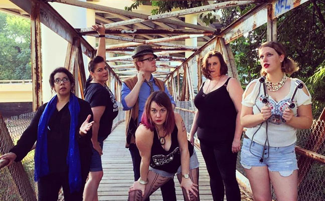 ghost getters – Getting Ghosts Where Ghosts Need to Get Got