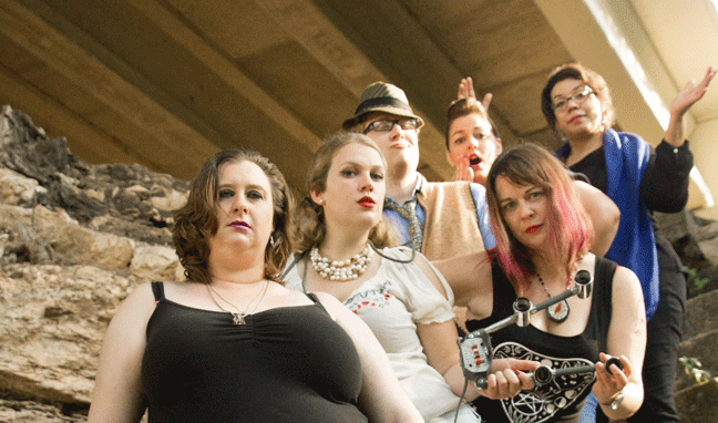 ghost getters – Getting Ghosts Where Ghosts Need to Get Got